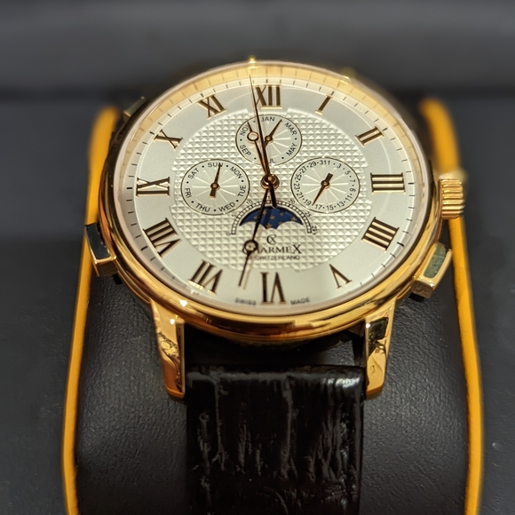 Charmex of Switzerland | Accessories | Charmex Of Switzerland Complete ...